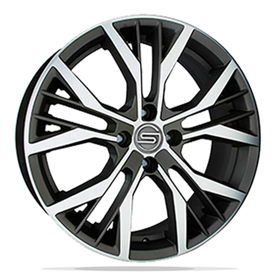 Roda Scorro S 239 Aro 17 - leandrinistore