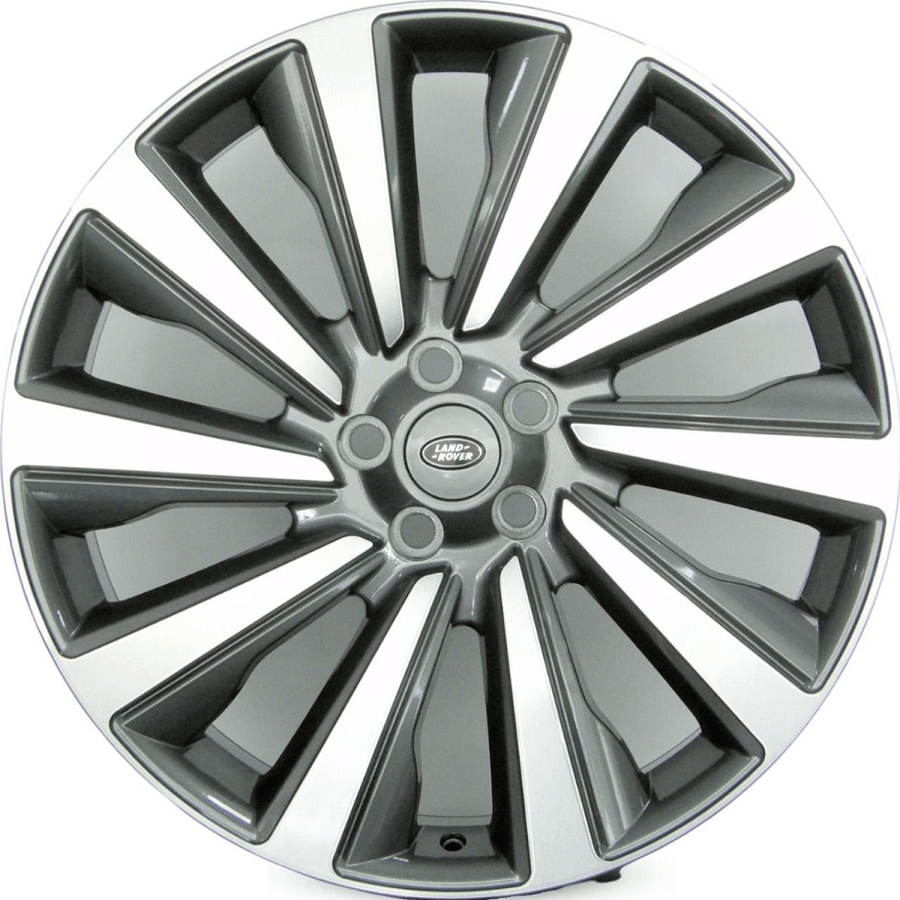 Roda Range Rover SV Aro 20 - Grafite Diamantada - leandrinistore