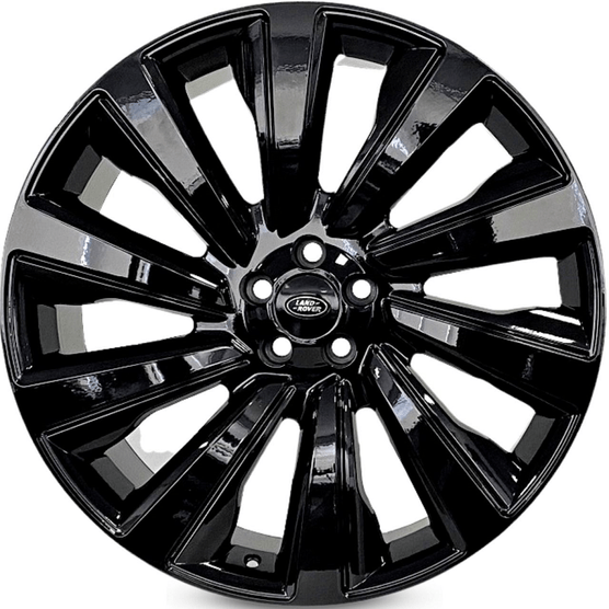 Roda Range Rover SV Aro 20 - Black - leandrinistore