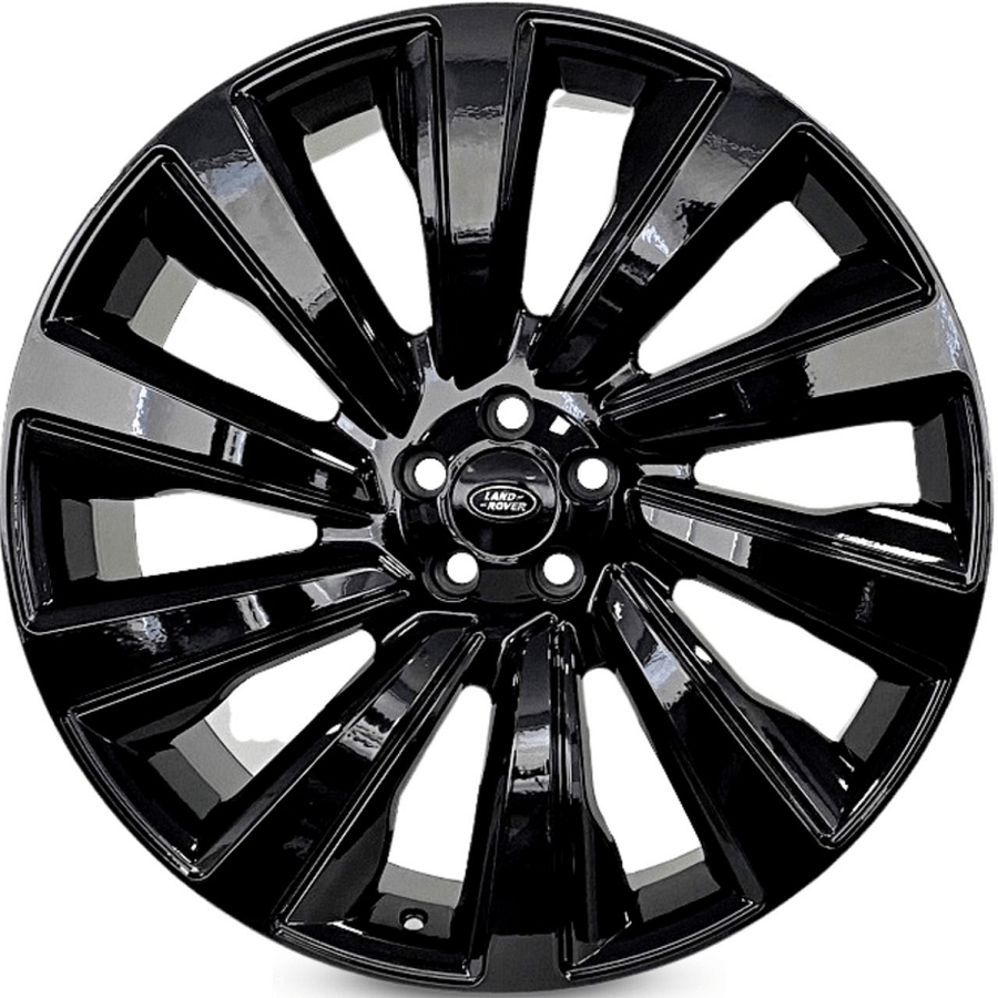 Roda Range Rover SV Aro 22 -Black - leandrinistore