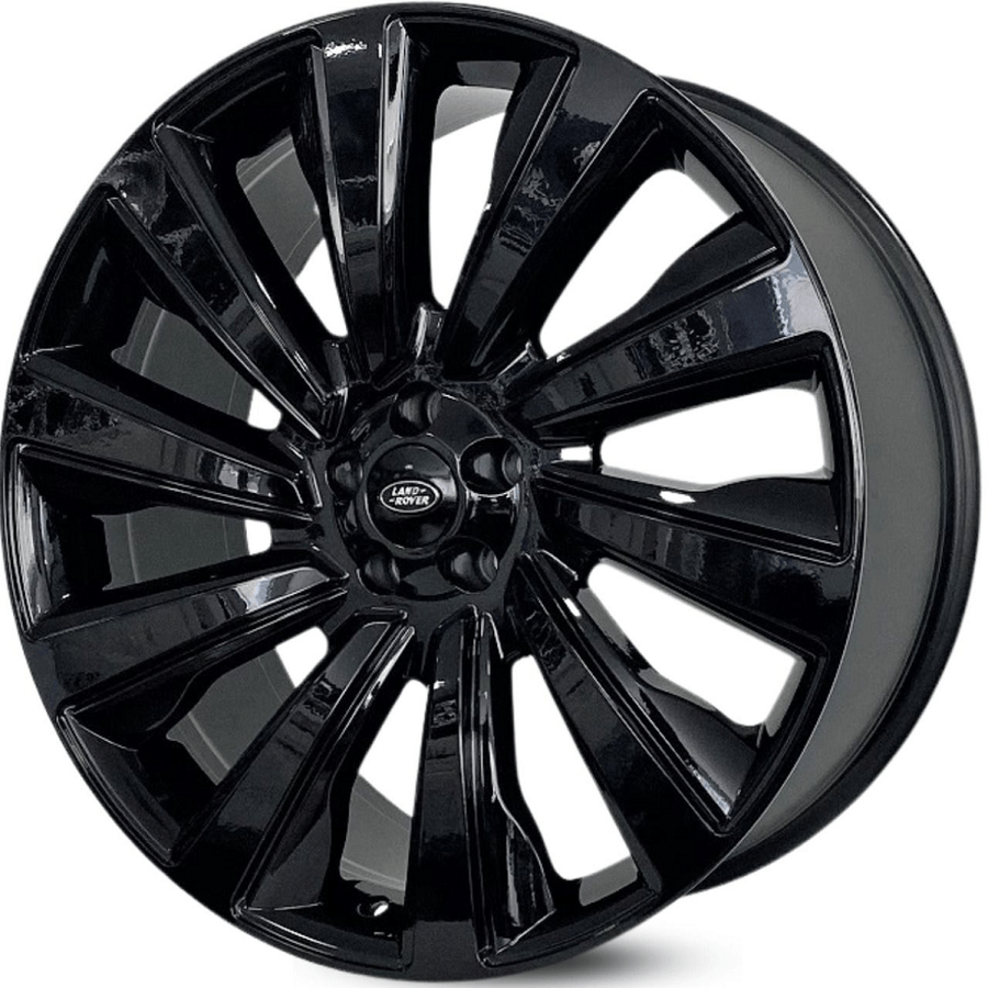 Roda Range Rover SV Aro 22 -Black - leandrinistore