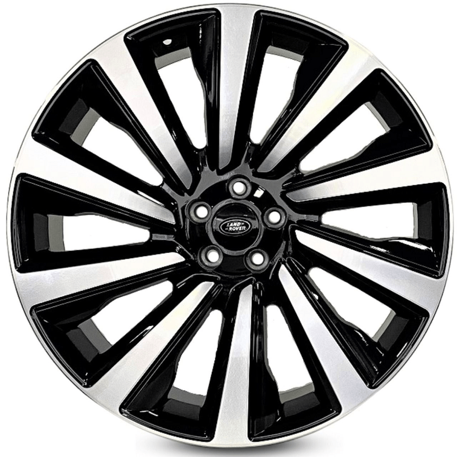 Roda Range Rover SV Aro 22 - BD - leandrinistore
