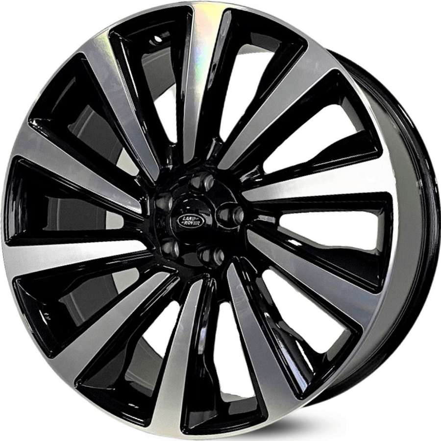 Roda Range Rover SV Aro 22 - BD - leandrinistore