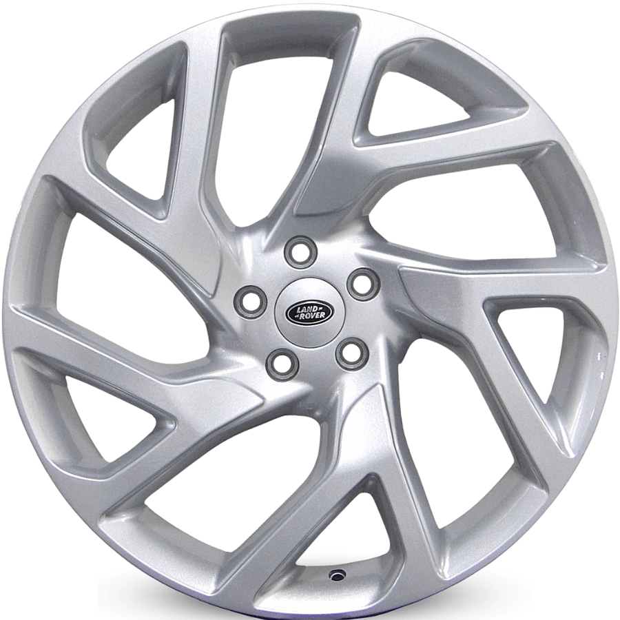 Roda Range Rover Velar SV Autobiography Aro 20 - Prata - leandrinistore