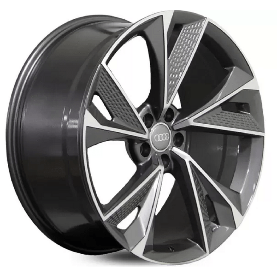 Jogo Roda GT-7 Audi RS7 Aro 20 - GD - leandrinistore
