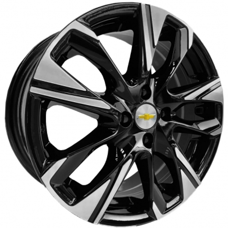 Jogo Roda KR S24 Nova GM Tracker Aro 16 - BD - leandrinistore