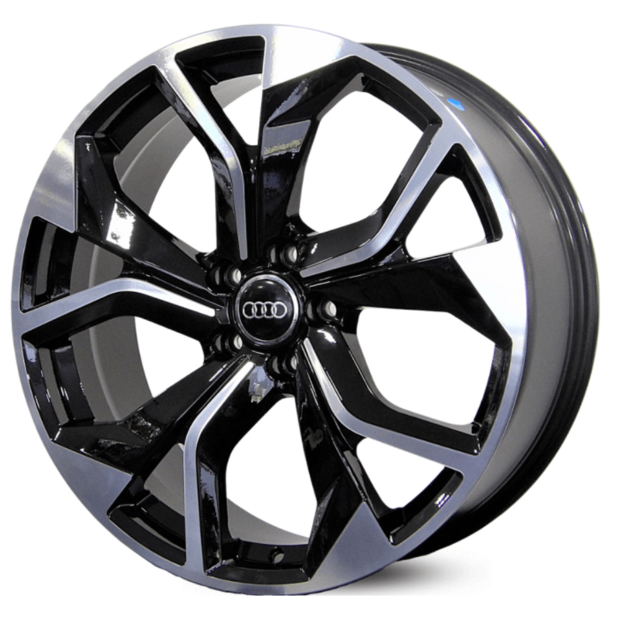 Jogo Roda Audi RS Q8 Aro 18 - BD - leandrinistore