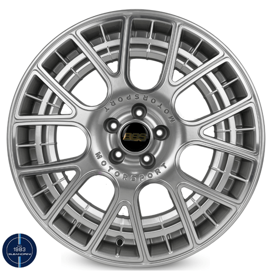 Jogo Roda KR K75 Aro 18 - Prata - leandrinistore