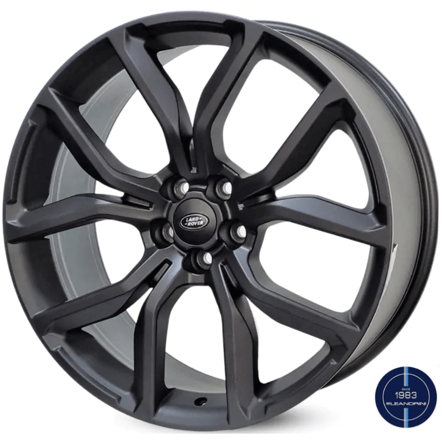 Jogo Roda Range Rover Sport SVR Aro 21 - PF - leandrinistore