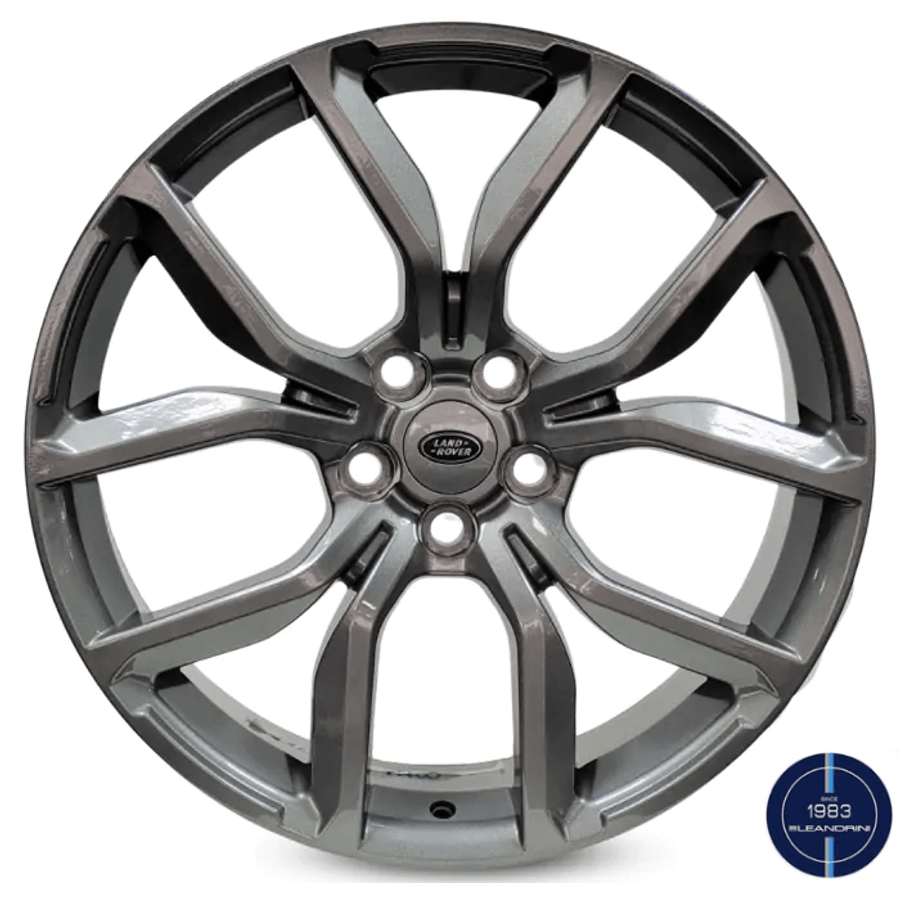 Jogo Roda Range Rover Sport SVR Aro 21 - Grafite - leandrinistore