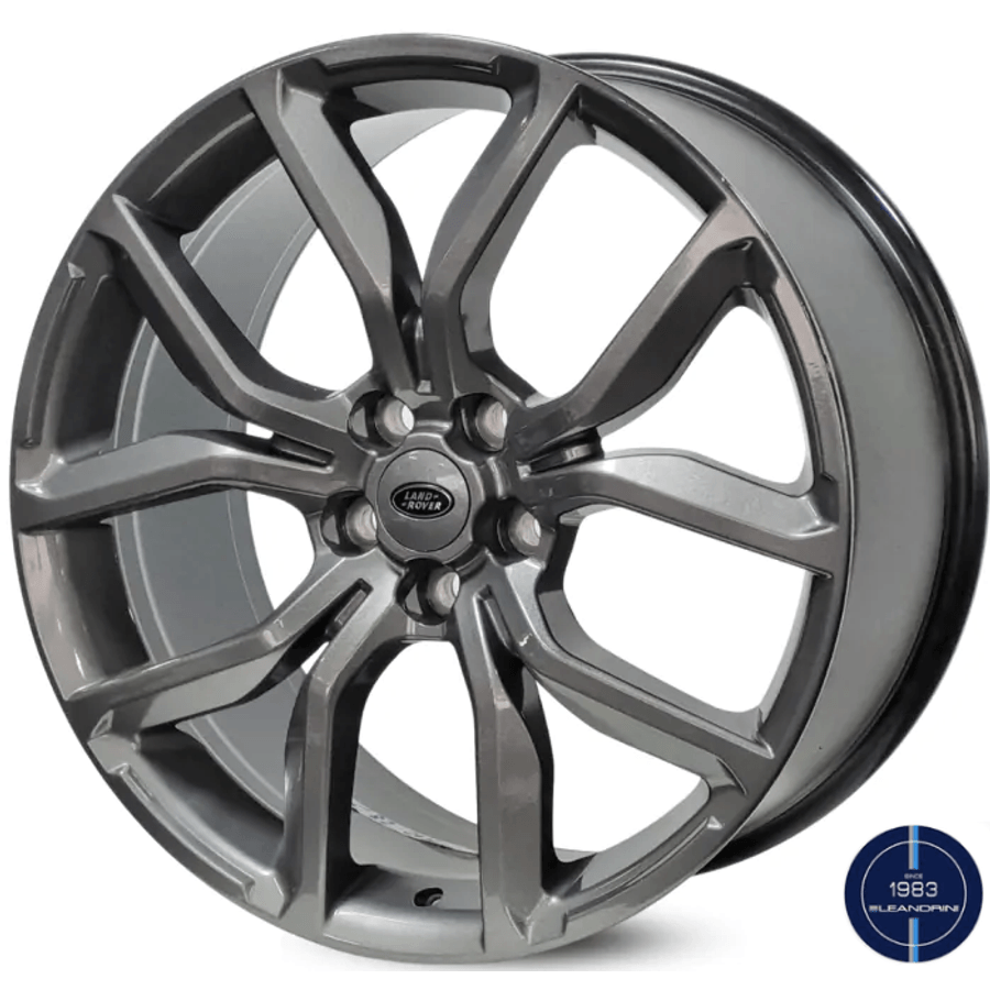 Jogo Roda Range Rover Sport SVR Aro 21 - Grafite - leandrinistore