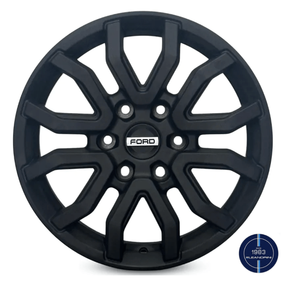 Jogo Roda KR S50 Ford Ranger Raptor Aro 18 - PF - leandrinistore