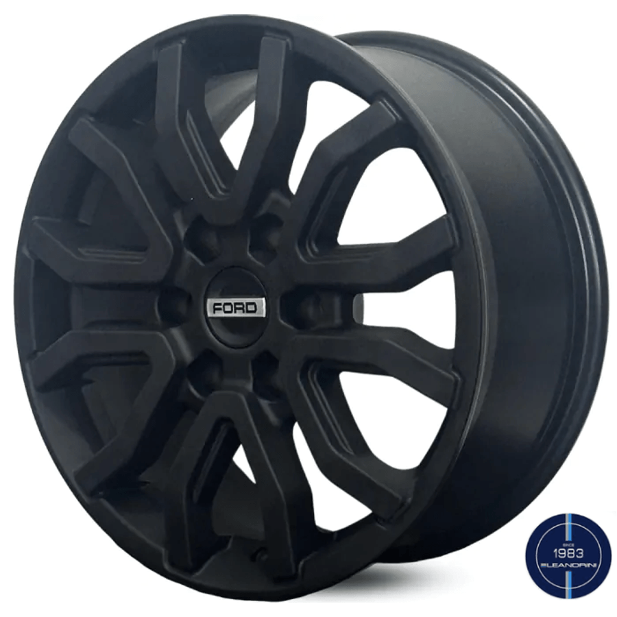Jogo Roda KR S50 Ford Ranger Raptor Aro 18 - PF - leandrinistore