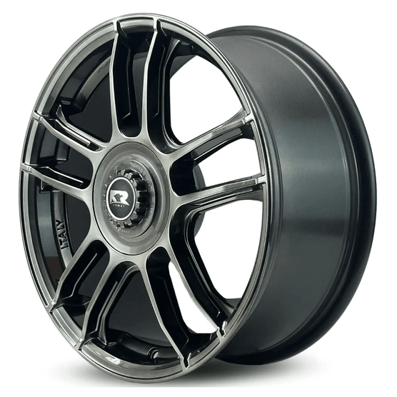 Jogo Roda KR M32 Aro 17 - Gloss Shadow - leandrinistore